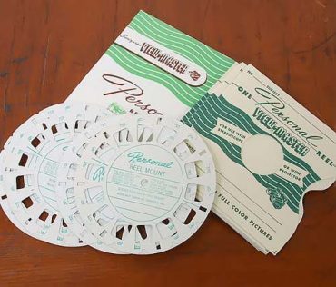 DIY View-Master Reels | Handmade Charlotte