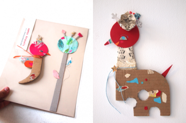 Paper Friends | Handmade Charlotte