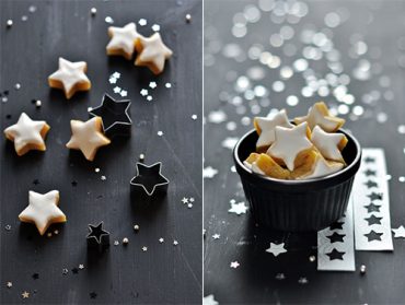 Constellation Cookies | Handmade Charlotte