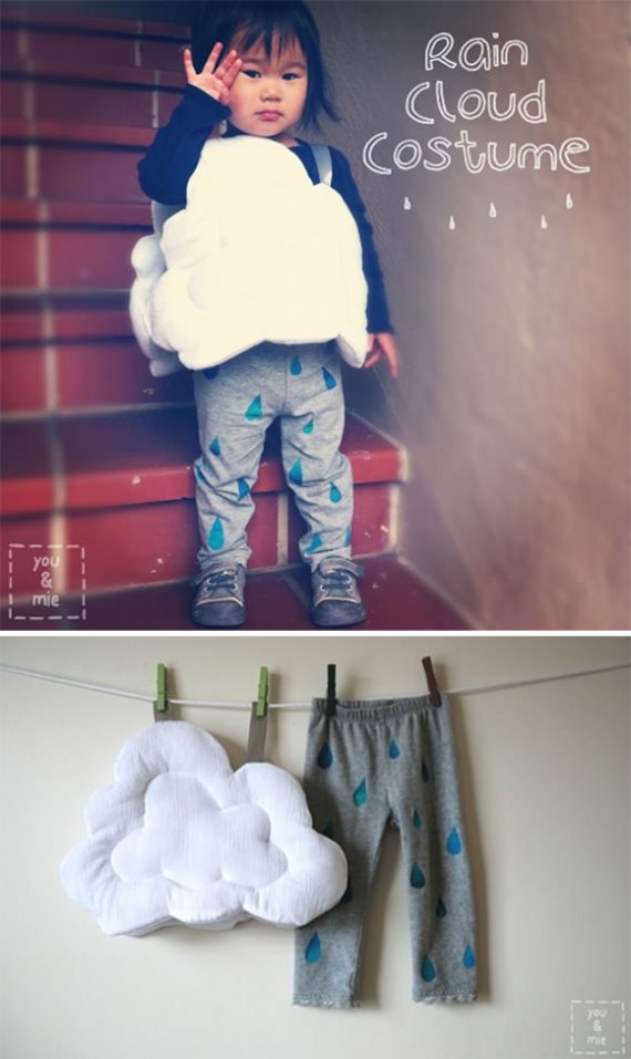 Do-It-Yourself Halloween Costumes | Handmade Charlotte