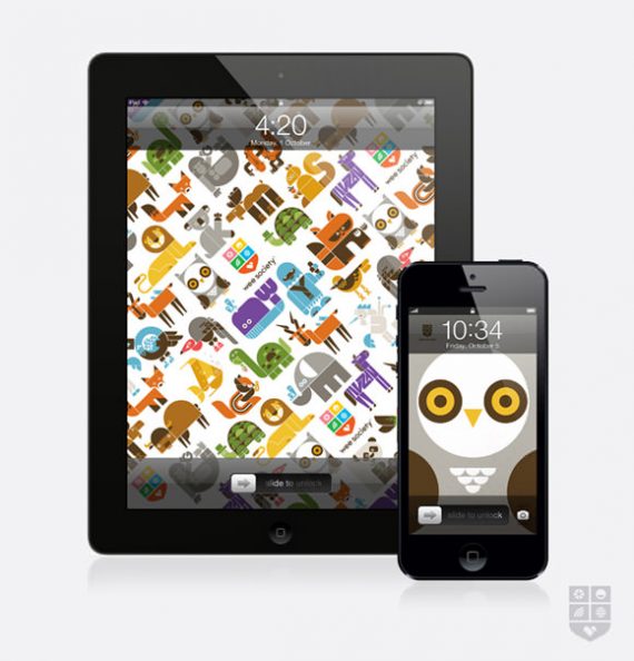 Celebrate World Animal Day with Wee Alphas | Handmade Charlotte