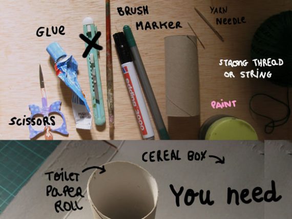 DIY Jumping Jack Bugs | Handmade Charlotte