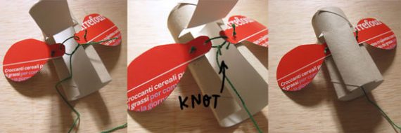 DIY Jumping Jack Bugs | Handmade Charlotte