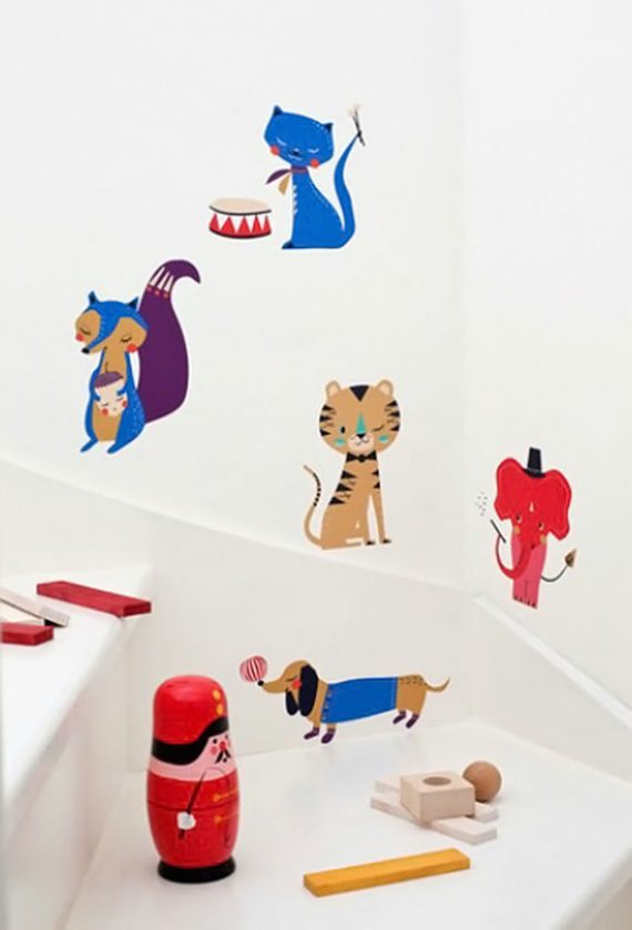 Decorating With Decals | Handmade Charlotte