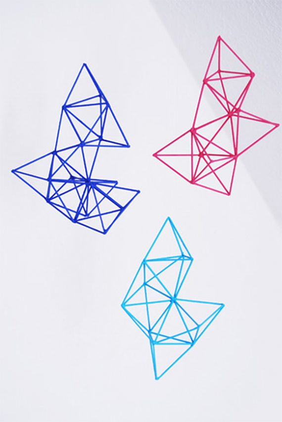 DIY Mobiles | Handmade Charlotte