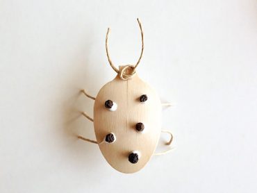 Make The Coolest Wooden Spoon Bugs Ever | Handmade Charlotte