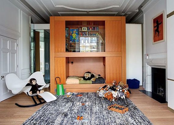 Top Bunks | Handmade Charlotte