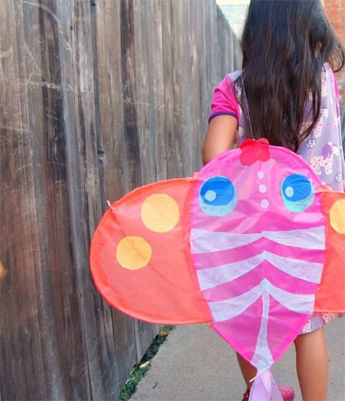 Let’s Go Fly A (DIY) Kite | Handmade Charlotte