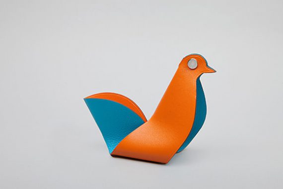 Leather Origami Animals | Handmade Charlotte