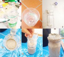 DIY Concrete Vases | Handmade Charlotte