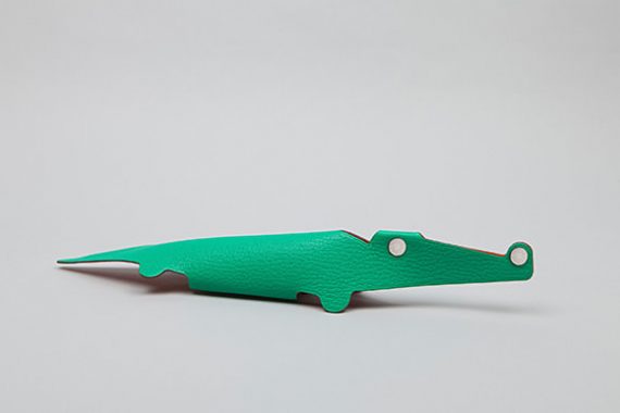 Leather Origami Animals | Handmade Charlotte