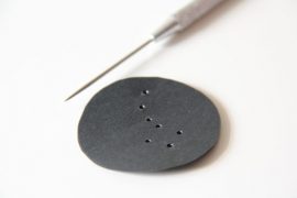 DIY Constellation Flashlight | Handmade Charlotte