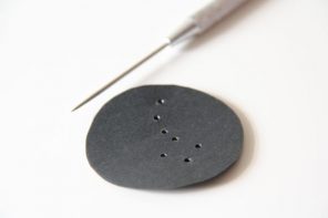 DIY Constellation Flashlight | Handmade Charlotte