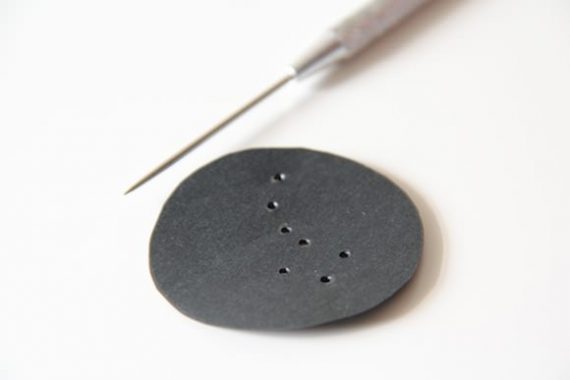 DIY Constellation Flashlight | Handmade Charlotte