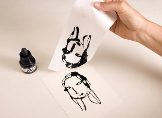 Drawing & Painting Without Pencils or Paint | Handmade Charlotte