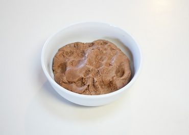 Quick + Easy Snowy Chocolate Pinecones Recipe | Handmade Charlotte