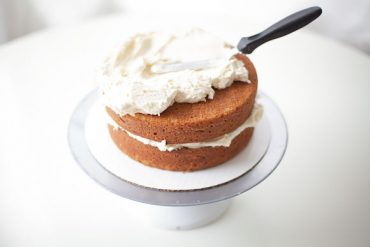 How To Make A Furry Fox Cake | Handmade Charlotte