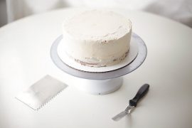 How To Make A Furry Fox Cake | Handmade Charlotte