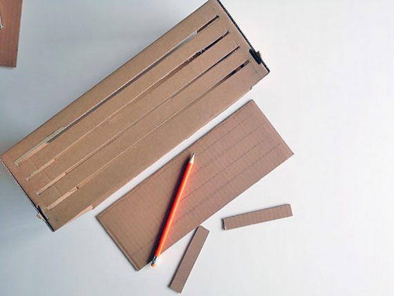 How To Make A Light Up Shoebox Theater | Handmade Charlotte