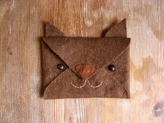 Make Super Cute Animal Pouches In Minutes | Handmade Charlotte