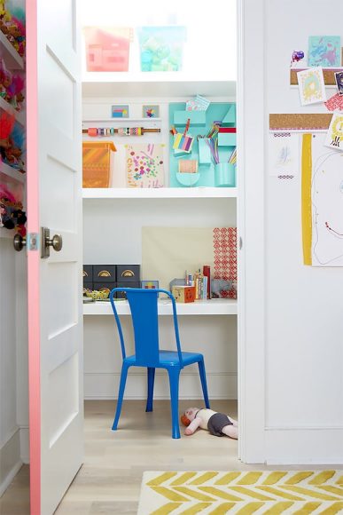 8 Amazing Hideaway Spaces For Kids | Handmade Charlotte