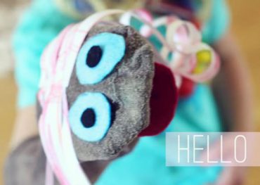 7 Super Fun DIY Sock Puppets | Handmade Charlotte