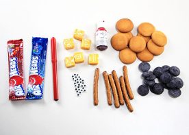 DIY Pinocchio Cookies | Handmade Charlotte