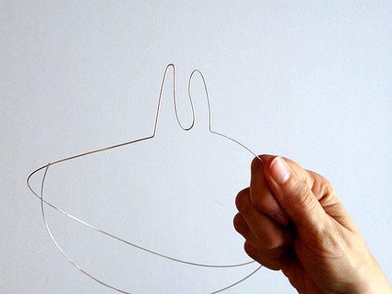 DIY Bunny-Shaped Card Holders | Handmade Charlotte