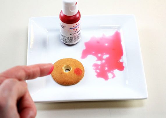 DIY Pinocchio Cookies | Handmade Charlotte