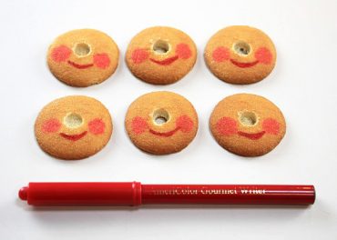 DIY Pinocchio Cookies | Handmade Charlotte