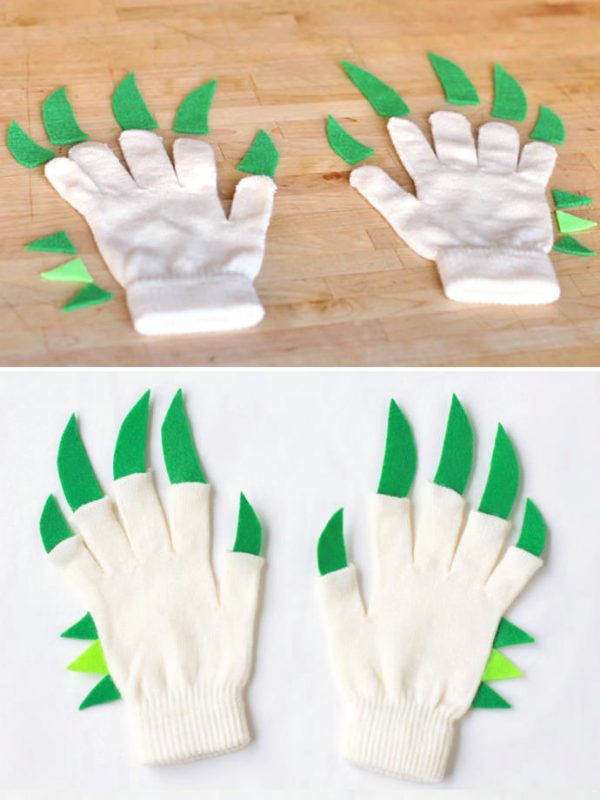 10 Totally Awesome DIY Glove Puppets | Handmade Charlotte