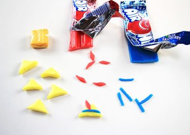 DIY Pinocchio Cookies | Handmade Charlotte