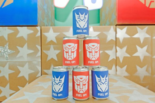 Throw the Ultimate Robot Party | Handmade Charlotte