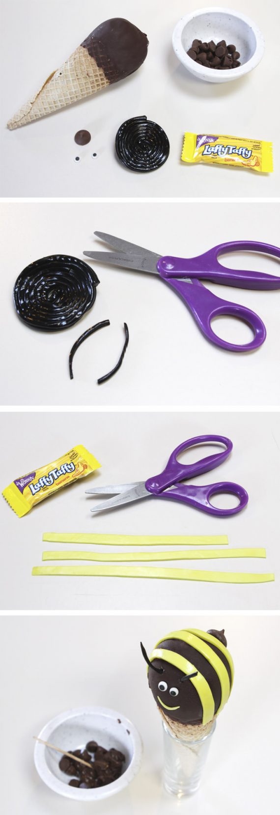 Fun With Frozen Treats | Handmade Charlotte