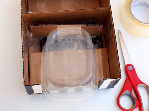 DIY Cardboard Cash Register | Handmade Charlotte