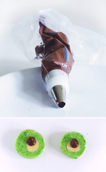 Googly-Eye Icebox Cookie Pops | Handmade Charlotte