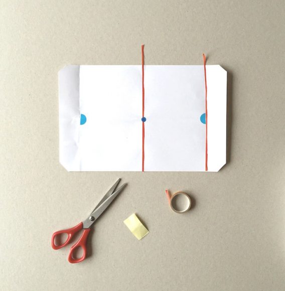 DIY Tabletop Ice Hockey Rink | Handmade Charlotte