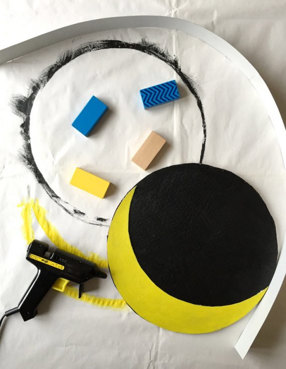 DIY Moon Lamp | Handmade Charlotte