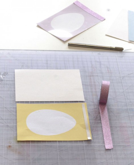 Dry Erase Easter Card Printables | Handmade Charlotte