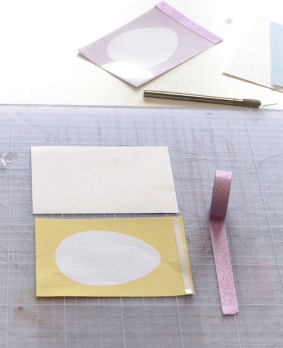 Dry Erase Easter Card Printables | Handmade Charlotte