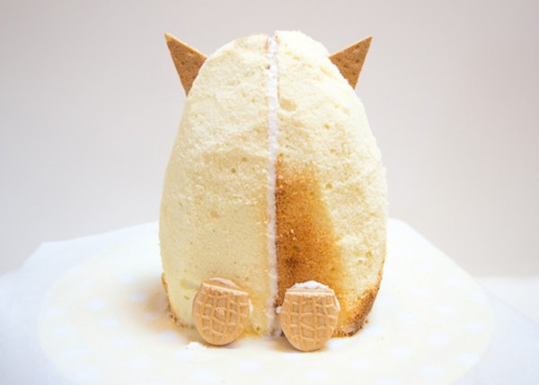 The Purrfect Birthday Cake | Handmade Charlotte
