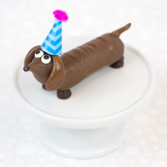 Candy Bar Party Pups | Handmade Charlotte