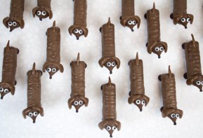 Candy Bar Party Pups | Handmade Charlotte