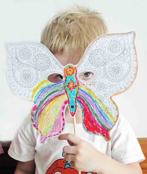 6 Butterfly Projects to Make Your Imagination Flutter | Handmade Charlotte