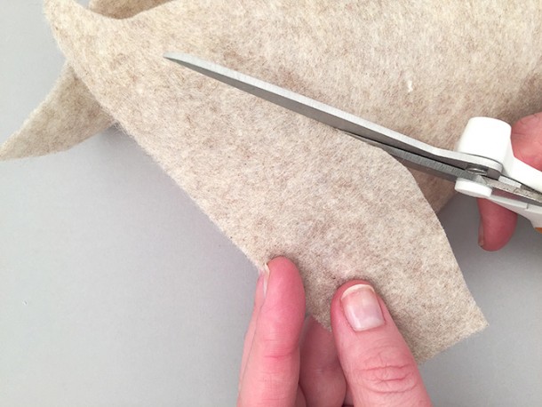 DIY Shaggy Dog Is The Easiest Pet Ever | Handmade Charlotte