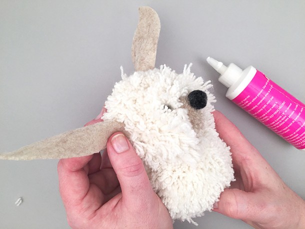 DIY Shaggy Dog Is The Easiest Pet Ever | Handmade Charlotte