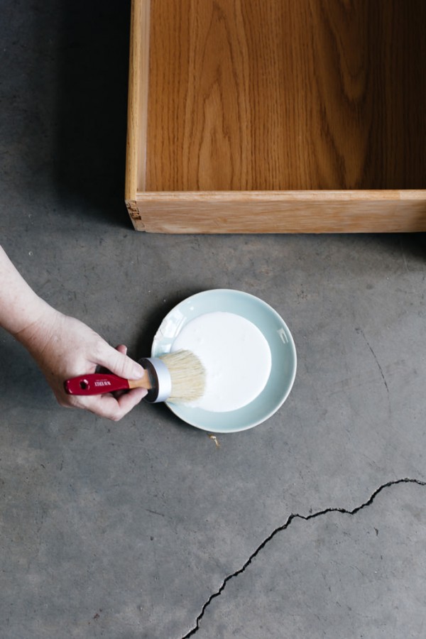 Learn How To Line a Drawer Like a Pro | Handmade Charlotte