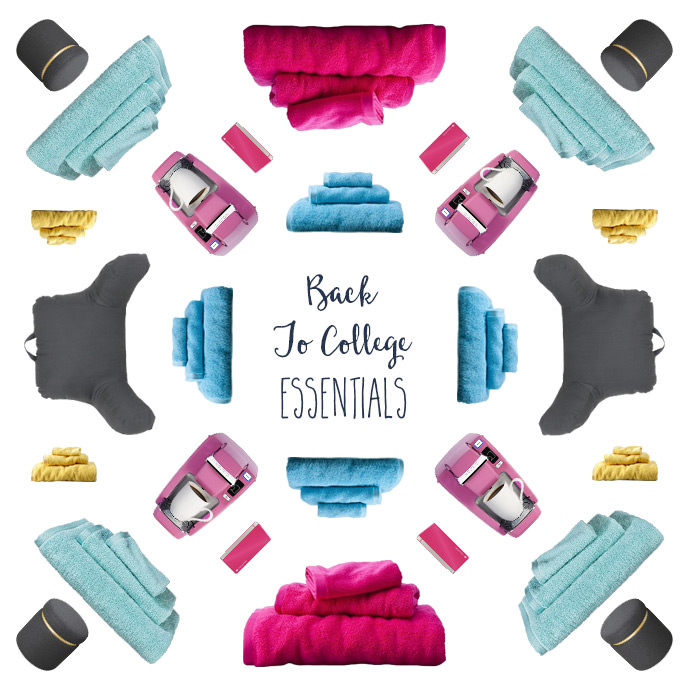 Back to College with the Ultimate Packing List | Handmade Charlotte