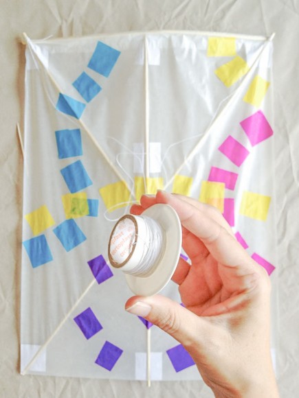 How to Make the World's Best Handmade Kite | Handmade Charlotte