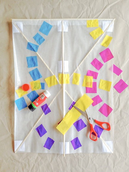 How to Make the World's Best Handmade Kite | Handmade Charlotte